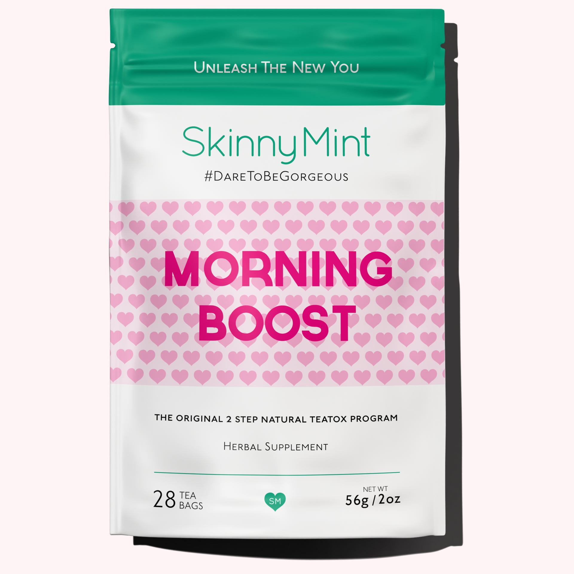 Morning Boost: Breakfast Detox Tea - SkinnyMint
