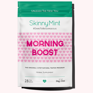 Morning Boost: Breakfast Detox Tea - SkinnyMint