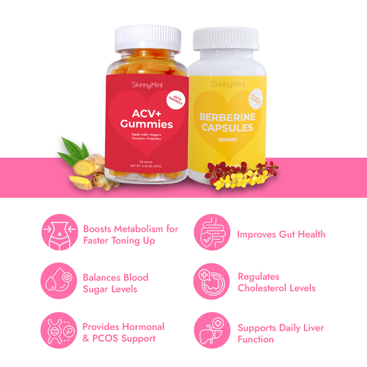 Lose Weight: Weight loss, fat burning supplements - SkinnyMint