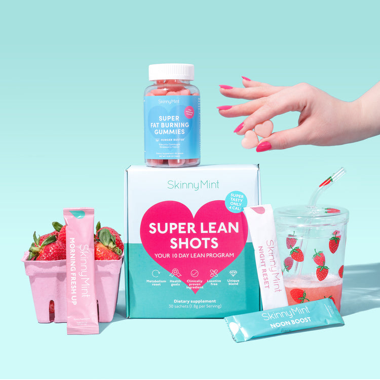 Lose Weight: Weight loss, fat burning supplements - SkinnyMint